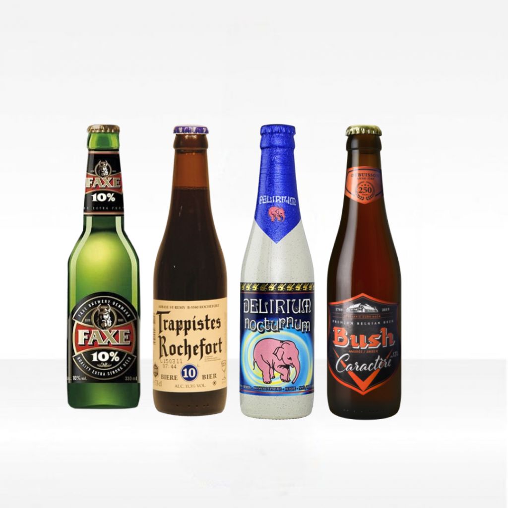 Birra Faxe 10° – Strong Lager danese e le birre da 10 gradi più famose ...